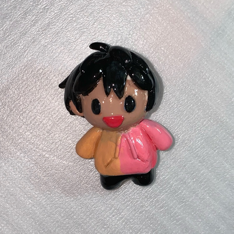 ugly Pink Oyen coklat boy figuuuu | Shopee Malaysia