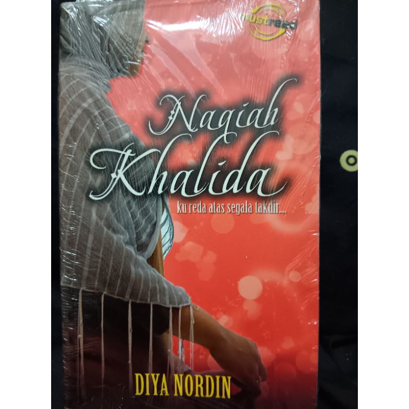 NOVEL NAQIAH KHALIDA (T) | Shopee Malaysia