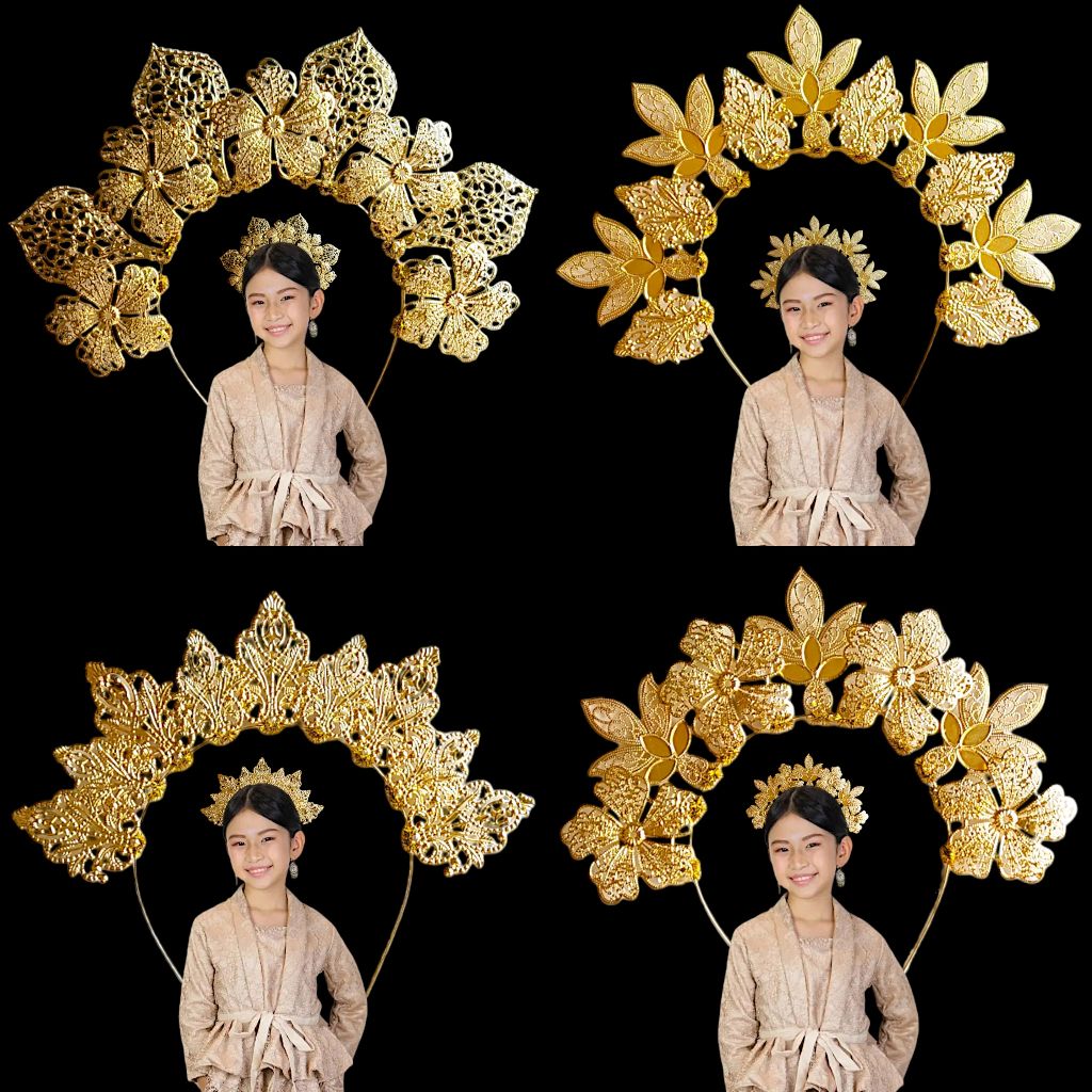 CROWN cekak Sanggul Lintang Merdeka tradisional murah | Shopee Malaysia