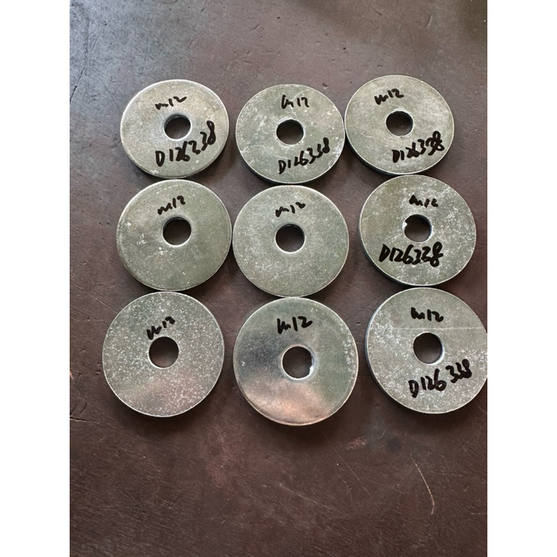 CASE m12/m16 engine mouting washea | Shopee Malaysia