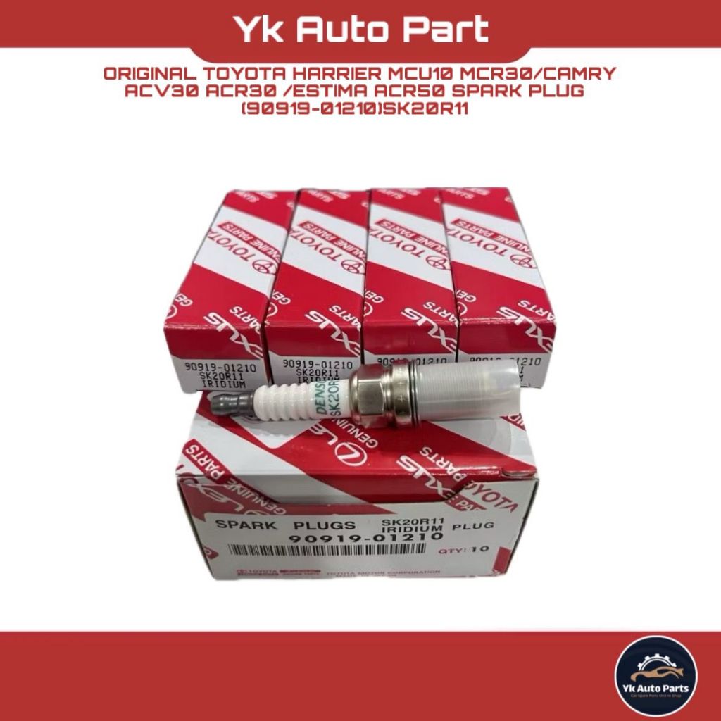 ORIGINAL TOYOTA HARRIER MCU10 MCR30/CAMRY ACV30 ACR30 /ESTIMA ACR50 ...