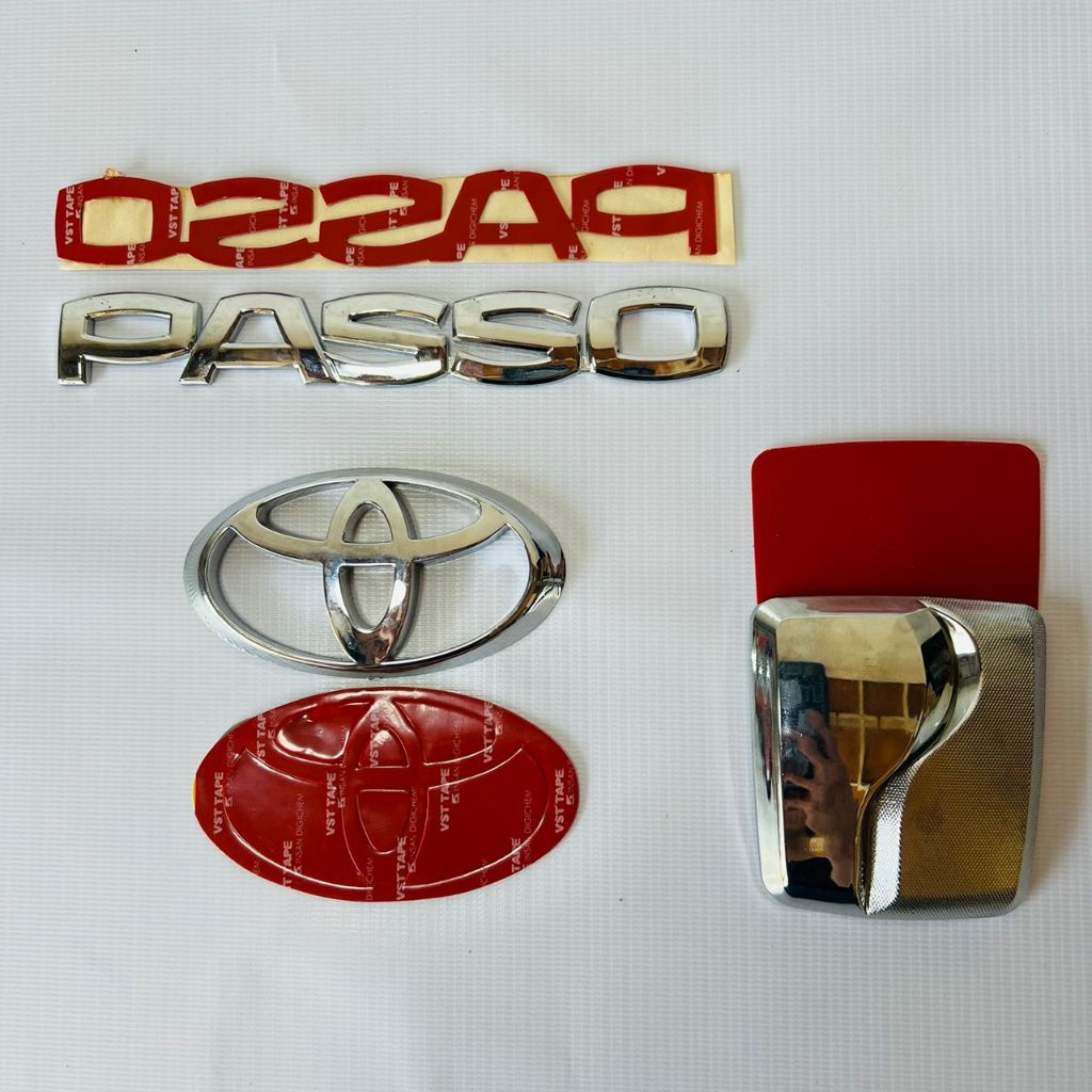 JDM Toyota Passo Perodua Myvi First Gen Conversion Front Rear Back ...