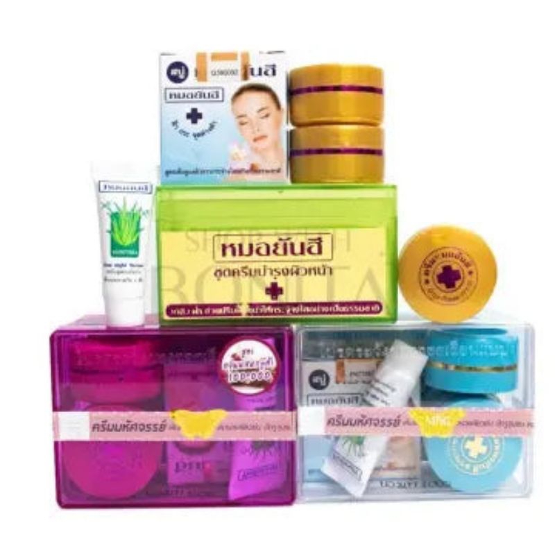 YANHEE SKINCARE SET 💯 Original Made in Thailand | Shopee Malaysia