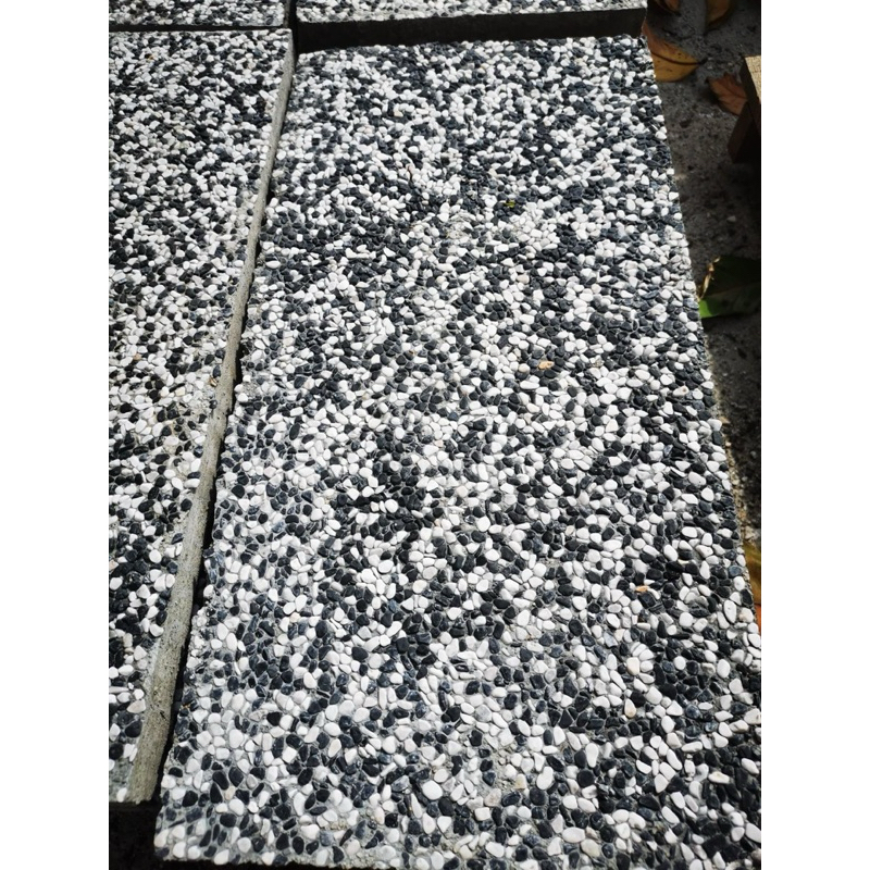 Pebble Wash Slab, Stepping Stone | Shopee Malaysia