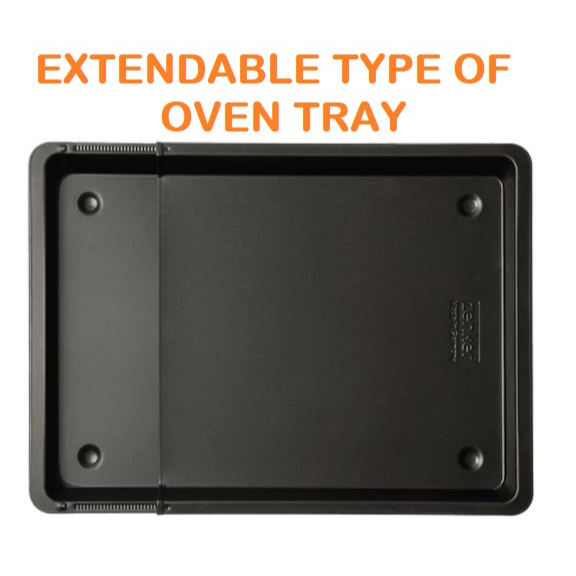 Original Electrolux Extendable Type Oven Tray E40HBAE1 (Non Stick ...