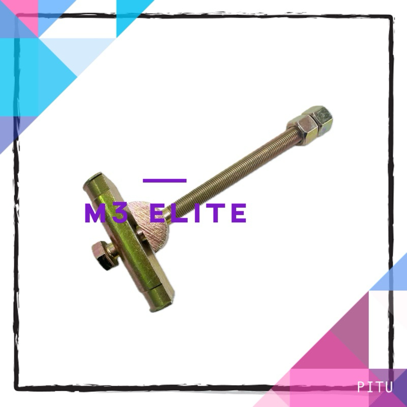 TOYOTA HIACE KDH200 ANCHOR BOLT BODY ADJUSTER | Shopee Malaysia