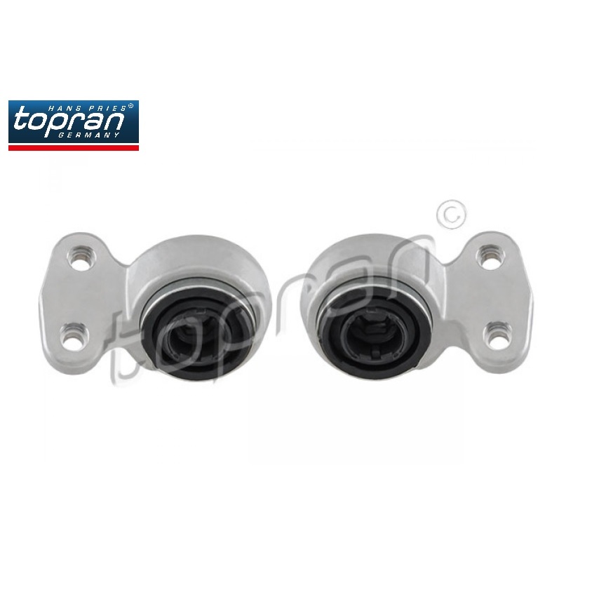 BMW E46 E85 E86 Front Control Arm Mounting 31126783376 Topran | Shopee ...