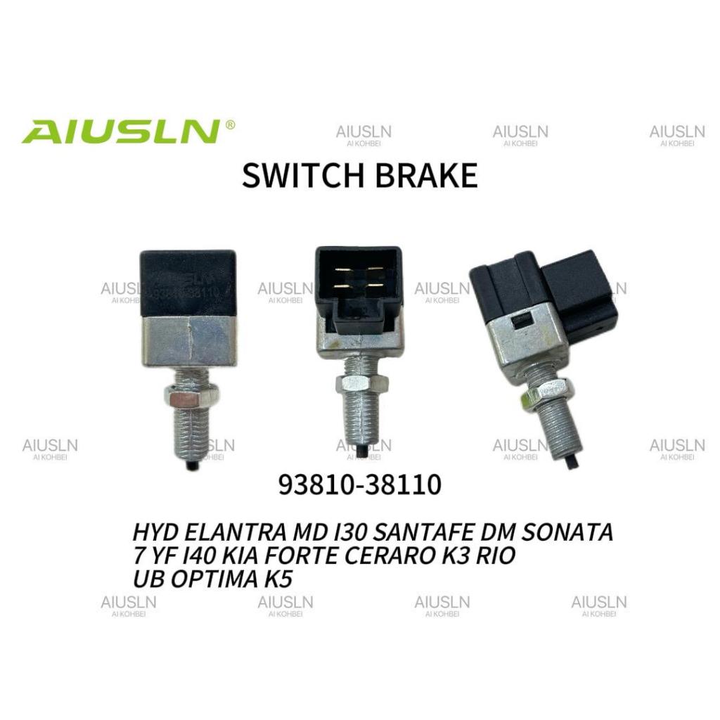 BRAKE SWITCH HYUNDAI ELANTRA MD I30 SANTAFE DM SONATA 7 YF I40 KIA ...