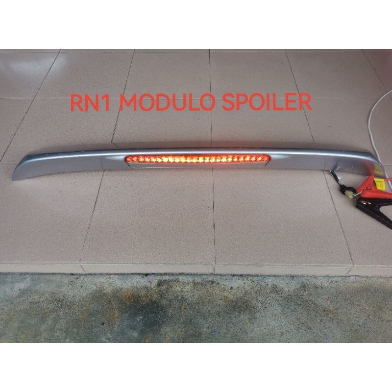 HONDA STREAM RN1 RN2 RN3 MODULO REAR SPOILER | Shopee Malaysia
