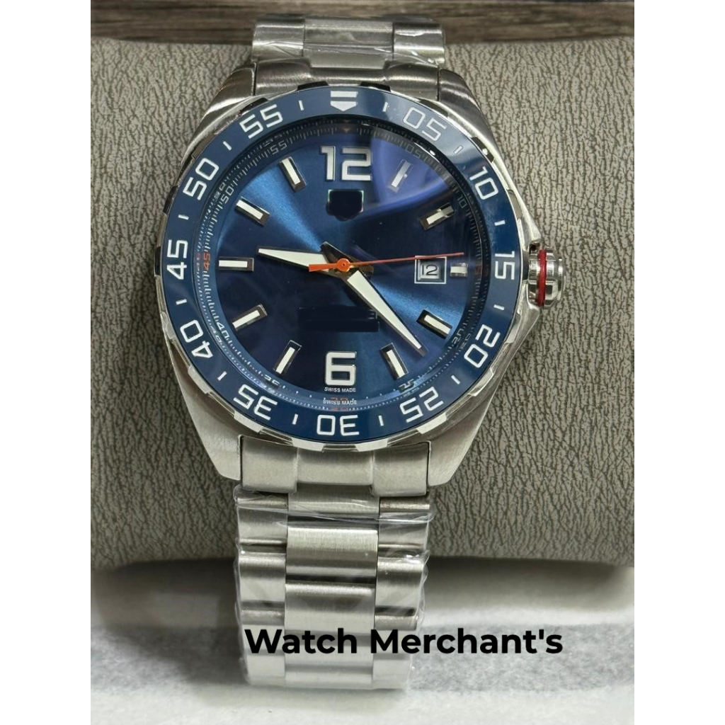 Taag_F1-Limited Edition High Quality Automatic Watch for men with ...