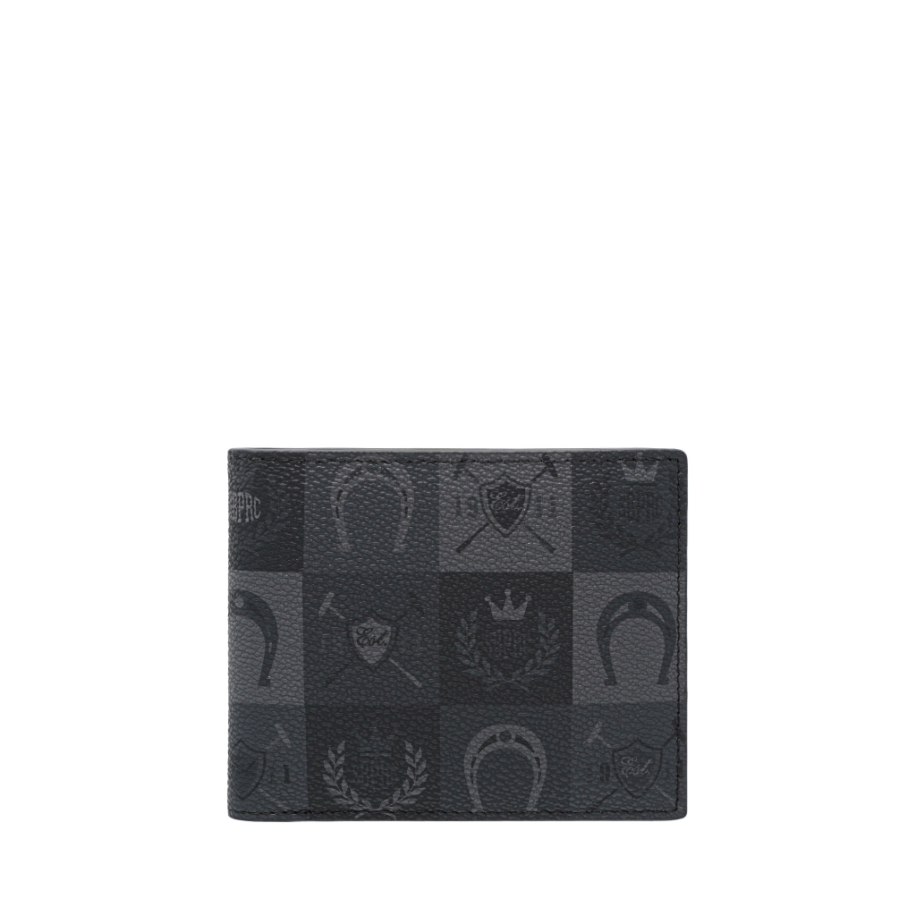 Santa Barbara Polo & Racquet Club Men's Monogram RFID Secure Tri-Fold ...