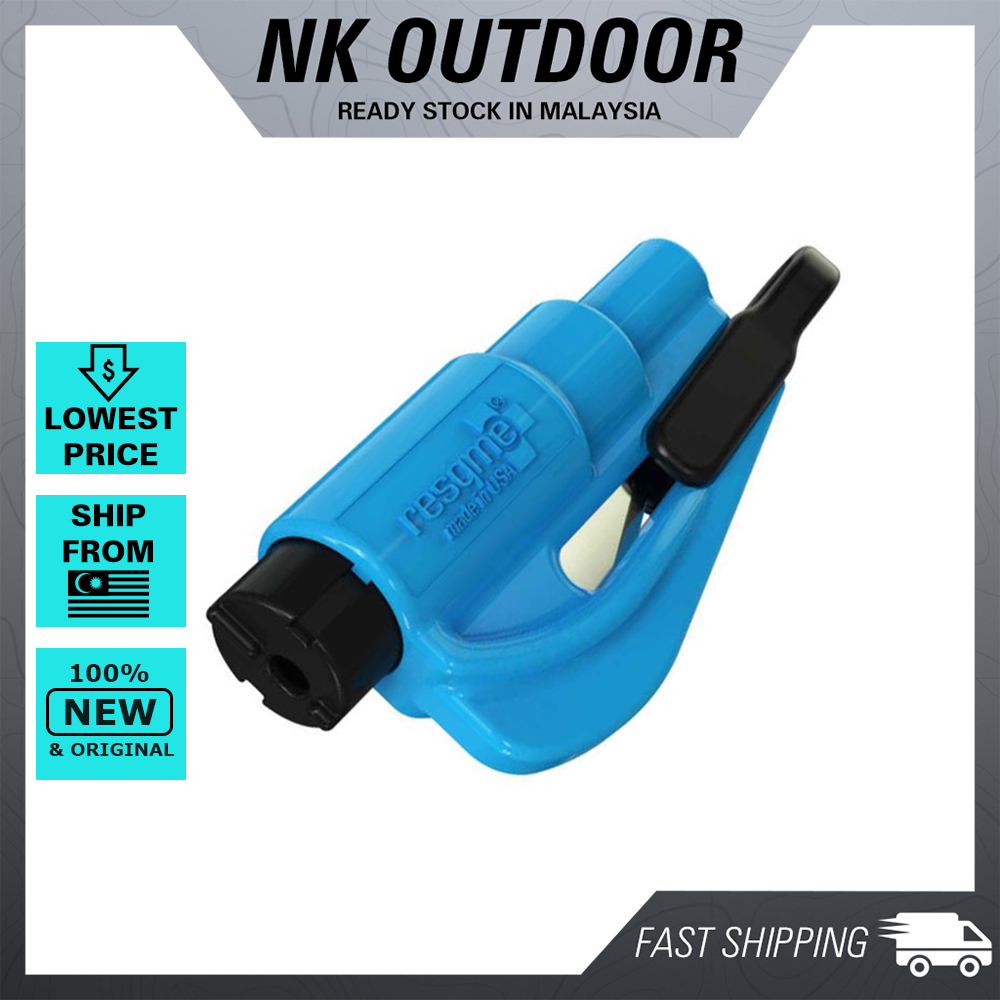 Resqme Car Escape Keychain Tool (8 Versions) | Shopee Malaysia