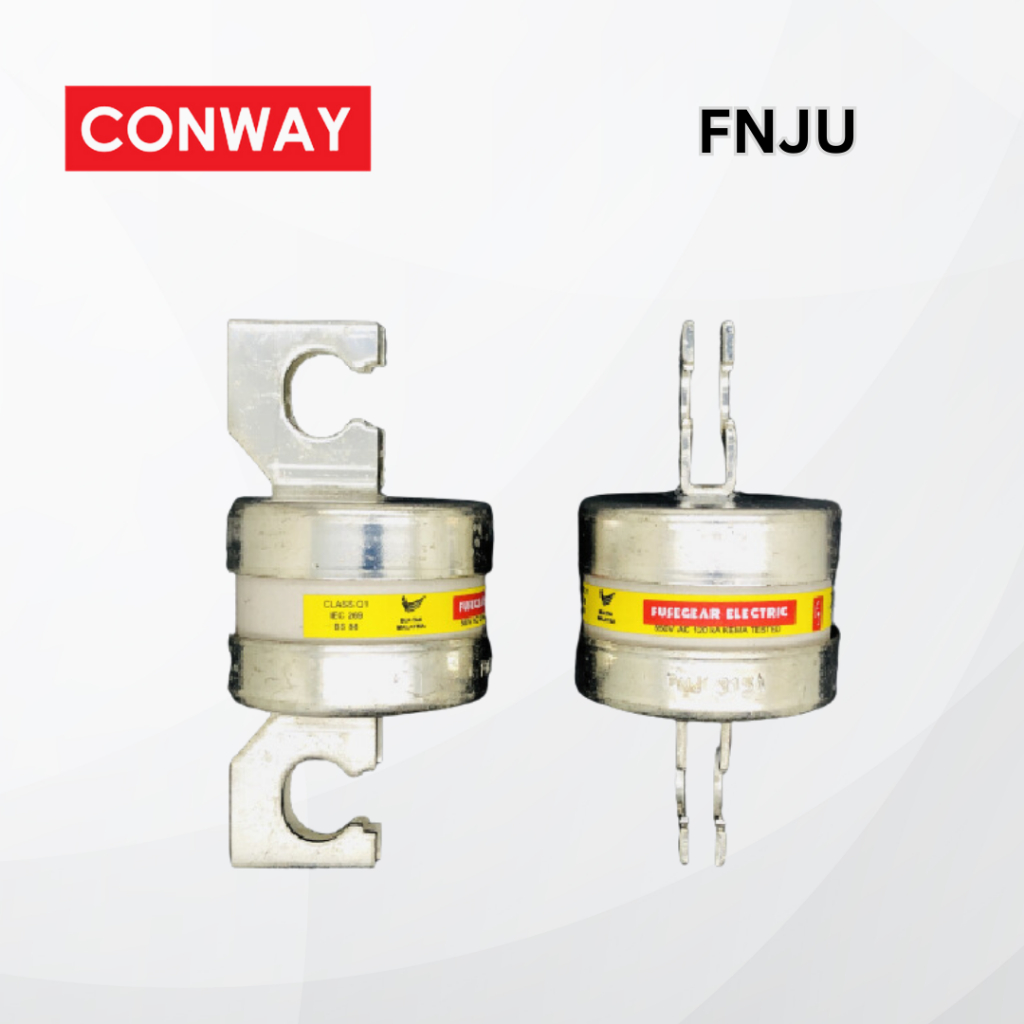 Fusegear Electric HRC Fuse Link FNJ 315A/400A 3 PER BOX | Shopee Malaysia