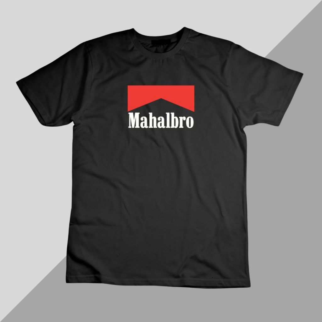 [PARODY] MAHALBRO ROUND NECK SHORT SLEEVE T SHIRT | Shopee Malaysia