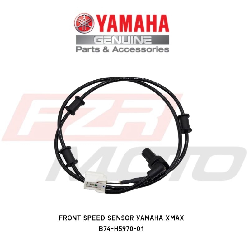 FRONT SPEED SENSOR YAMAHA XMAX B74-H5970-01 100% ORIGINAL | Shopee Malaysia