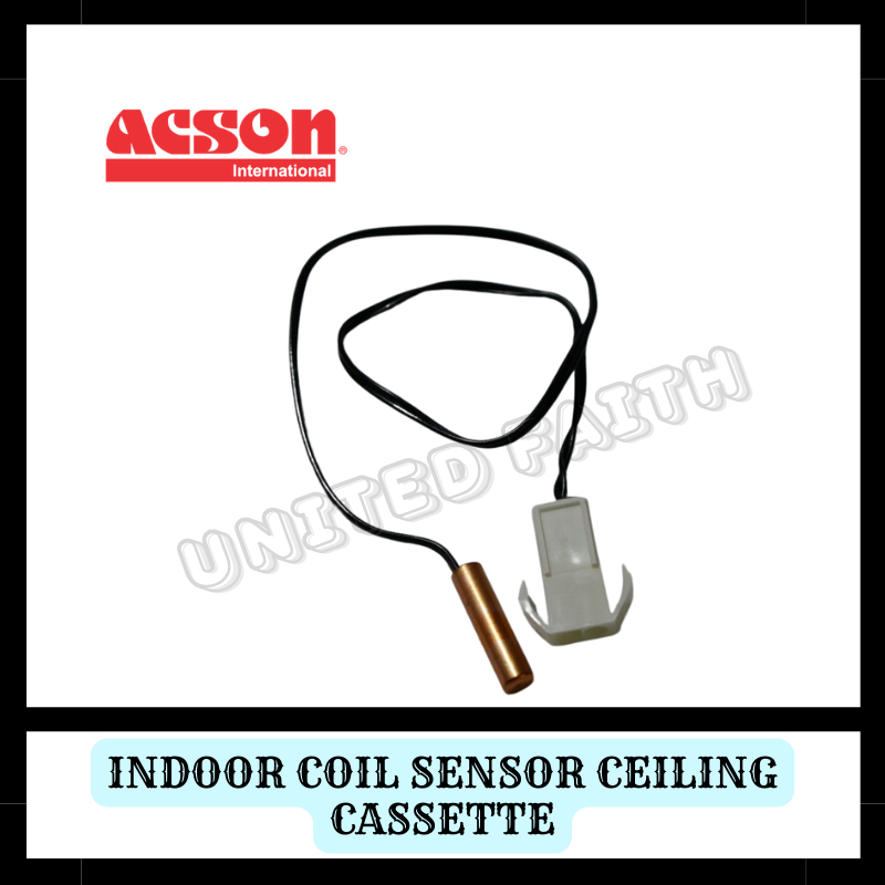 Acson Indoor Coil Sensor Copper Sensor Ceiling Cassette | Shopee Malaysia
