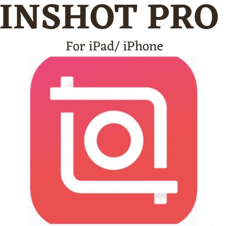 InShot Pro Video Editor & Photo Editor (Genuine Warranty) | Shopee Malaysia