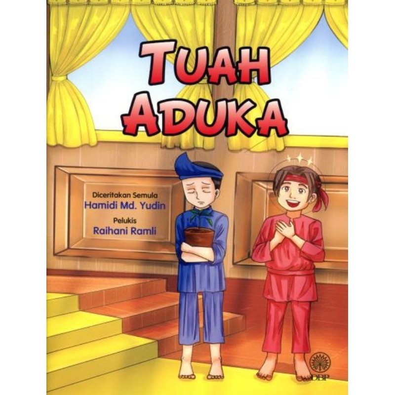 BACAAN KANAK-KANAK TUAH ADUKA HAMIDI MD. YUDIN DBP | Shopee Malaysia