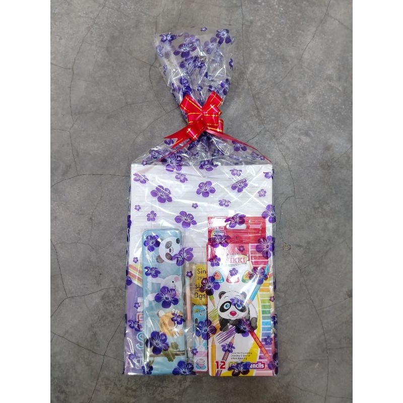 Hamper Stationery ( Exam Sheet, Nikki color, pencil case, Mechanical ...