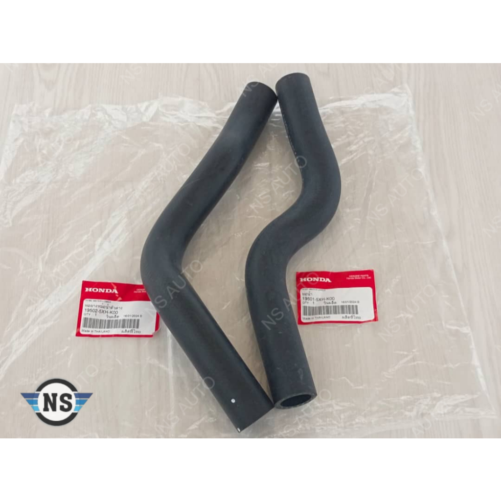 HONDA BRV TSA 1.5 ORIGINAL UPPER TOP HOSE & LOWER HOSE 19501-5XH-K00 & 19502-5XH-K00 | Shopee ...