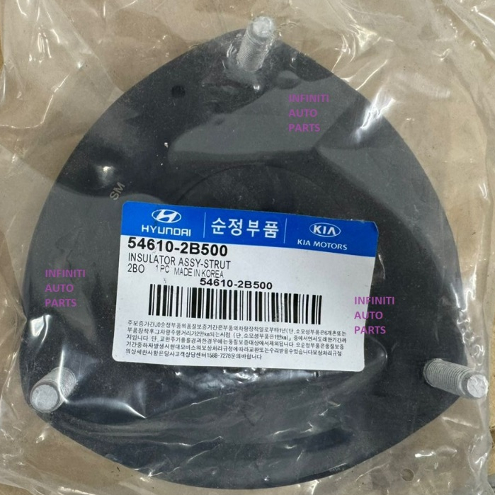 Hyundai Santa Fe CM / KIA Sorento XM Tuscon Front Absorber mounting ...