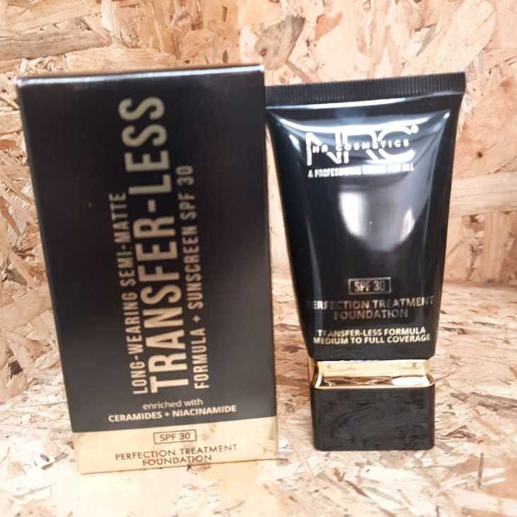 NRC PERFECTION TREATMENT FOUNDATION SPF30 25ML (NEW) | Shopee Malaysia