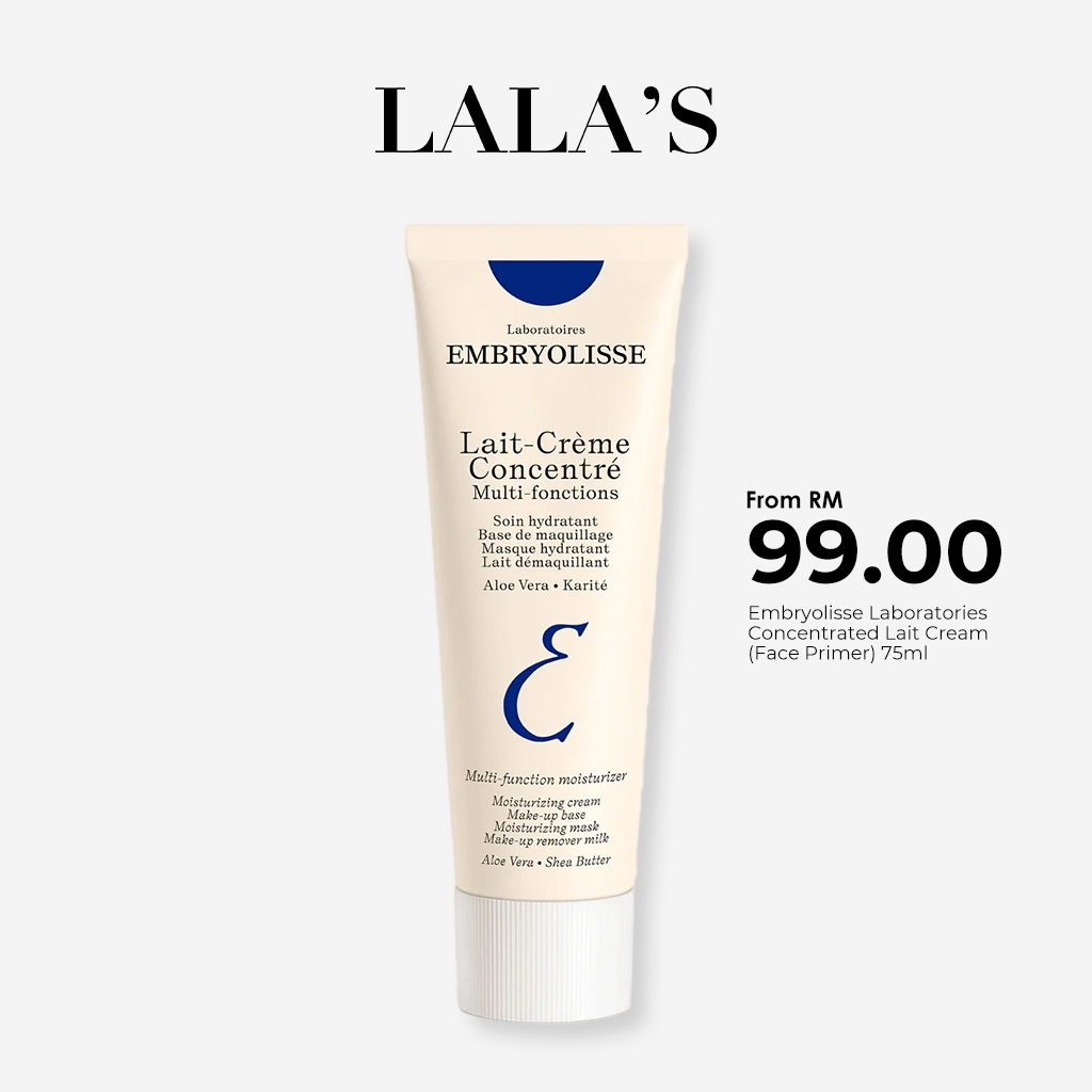 Embryolisse Laboratories Concentrated Lait Cream (Face Primer) 75ml ...