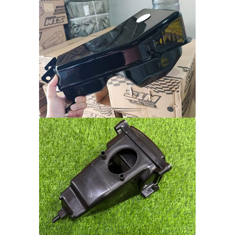 (9 LITER) (S1M) FUEL TANK Y15 V1 V2 9L TANGKI PETROL MINYAK TANGKI FUEL ...