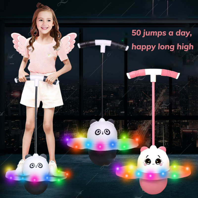 Jump bounce ball Durable Jump ball Frog Rabbit Jump bounce ball kids ...