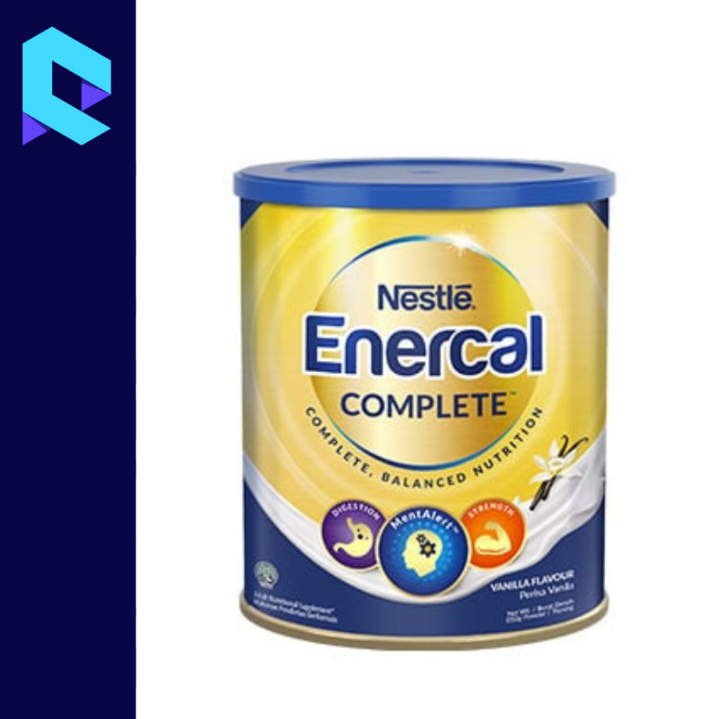 Nestle Enercal Complete 850g [01/2027] | Shopee Malaysia