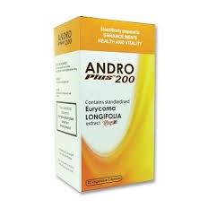 Androplus 200 30 Capsules | Shopee Malaysia