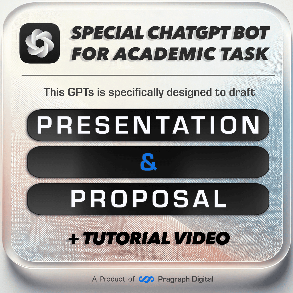 GPTs Bot – Presentation & Proposal Package | Shopee Malaysia