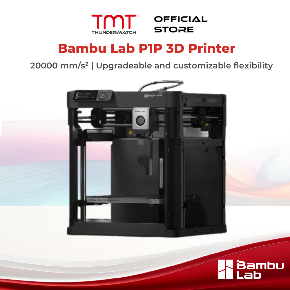 Bambu Lab P1P 3D Printer | Shopee Malaysia