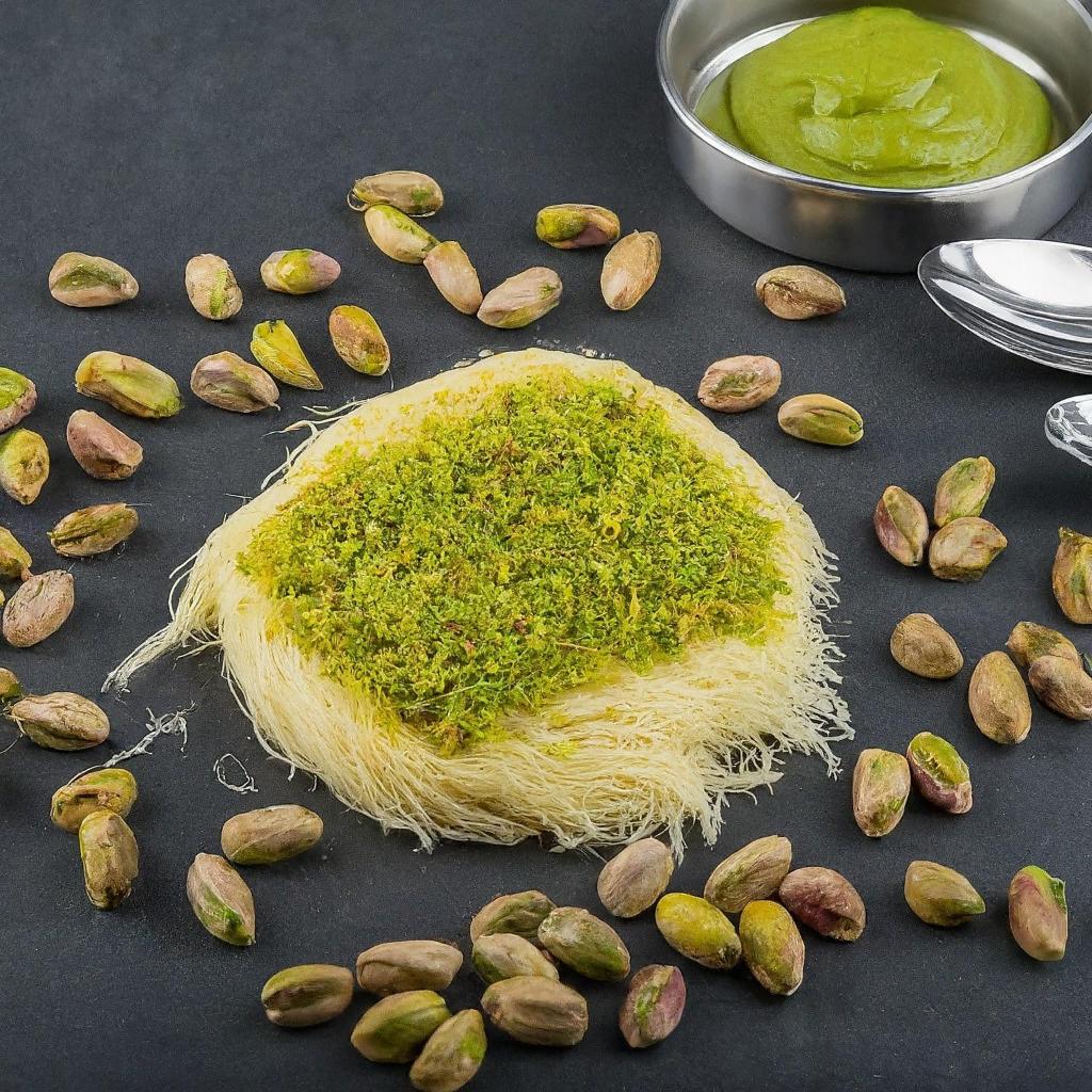 KUNAFA DOUGH - ORIGINAL FRESH KUNAFAH DOUGH - FRESH KUNAFAH DOUGH ...