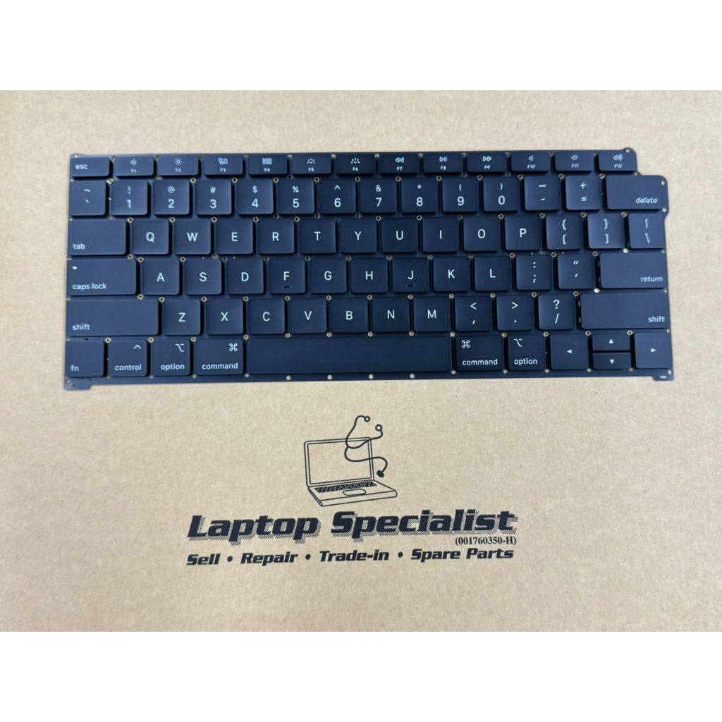 MACBOOK AIR A1932 Keyboard (US Version) | Shopee Malaysia