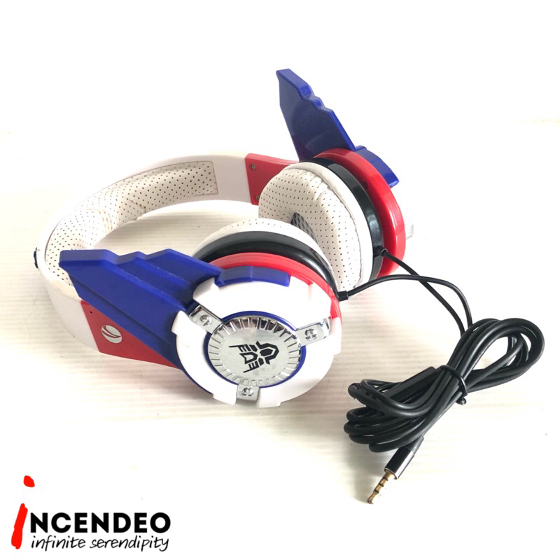 Transformers Stereo Headset | Shopee Malaysia