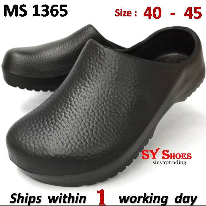 (SY Shoes) Adult EVA Mules Shoes/ Clogs Sandals/Men Sandals (MS 1365 ...