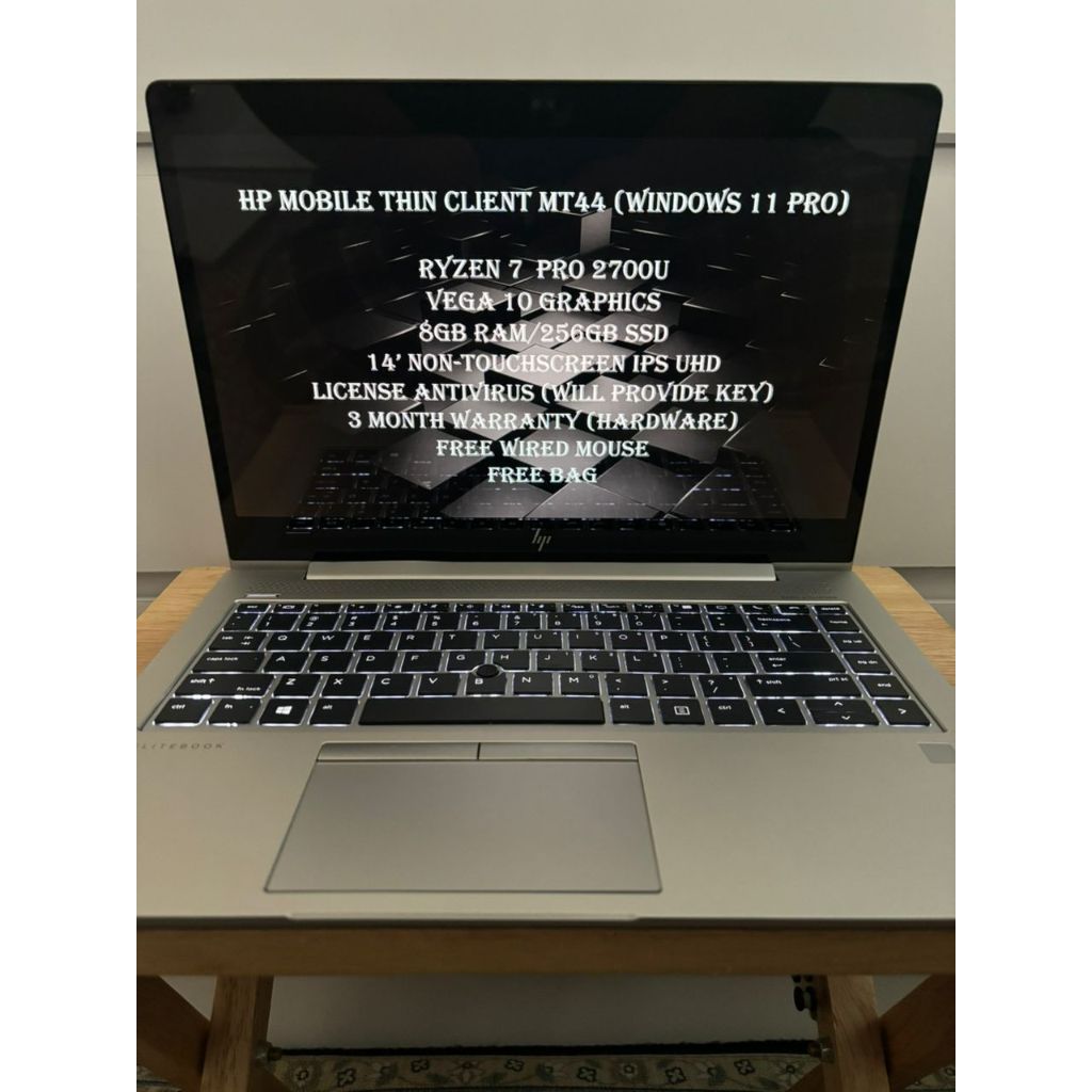 HP MOBILE THIN CLIENT MT44 (WINDOWS 11 PRO) | Shopee Malaysia