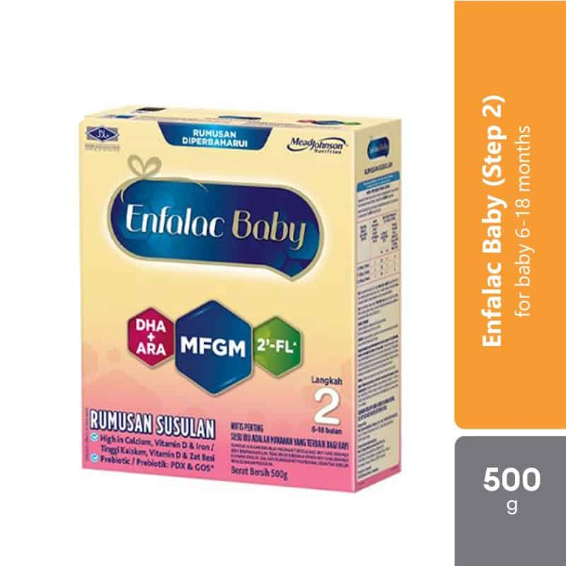 ENFALAC BABY Step 2 500g/1.16kg/1.74kg/2.32kg | Shopee Malaysia