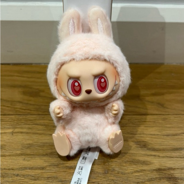 POPMART Have-A-Seat OFFICIAL HAHA (Pink Ver) Labubu | Shopee Malaysia