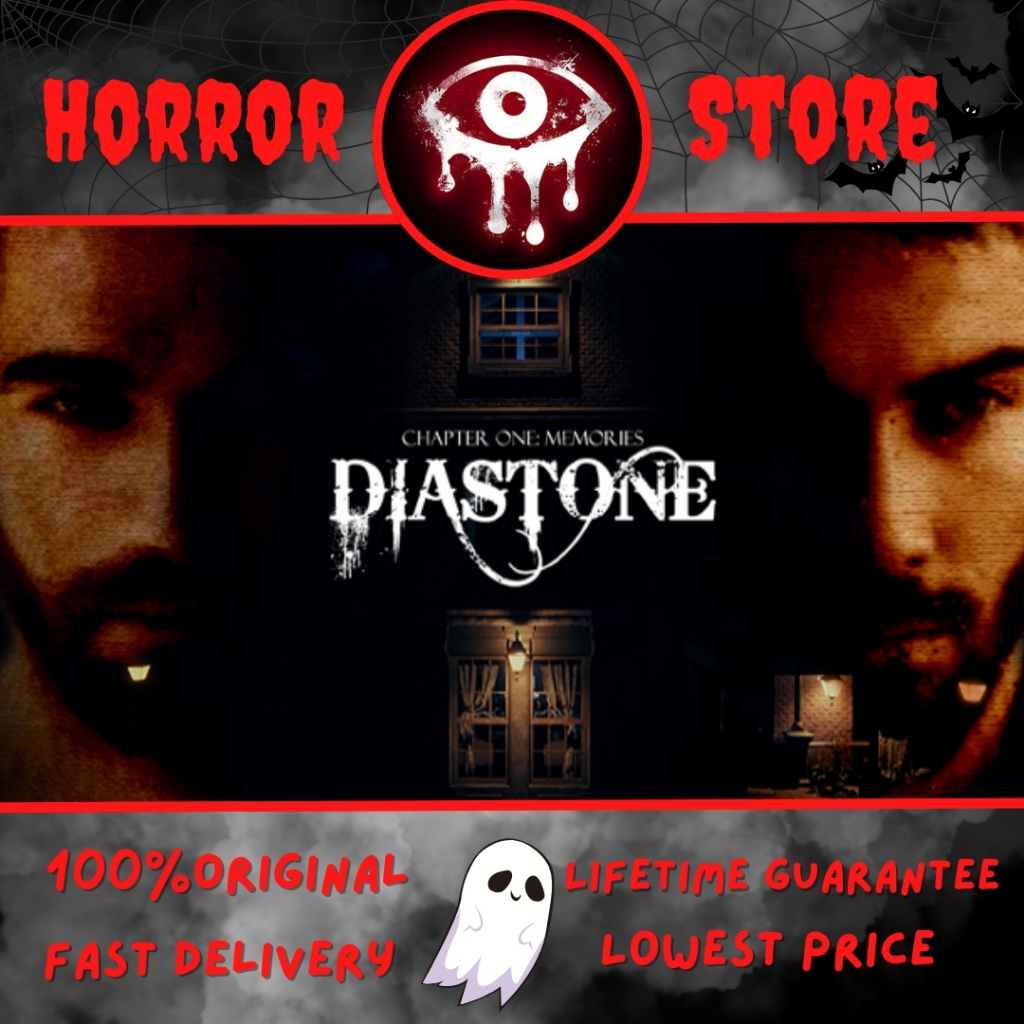 DIASTONE: Memories | Steam | PC Original Horror Game [OFFLINE] | Shopee ...