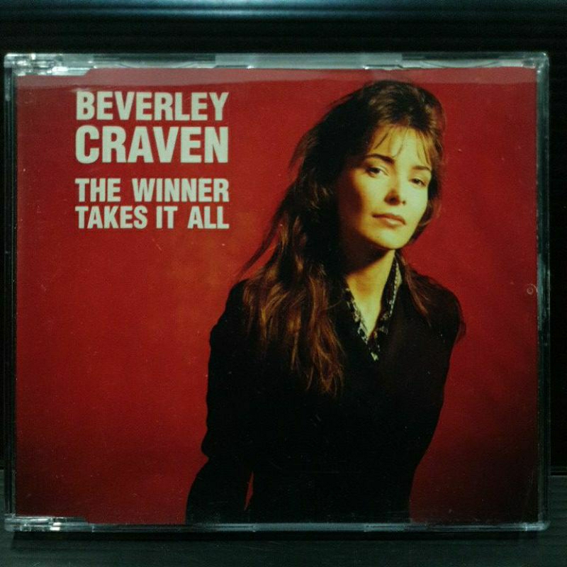Beverley Craven - The Winner Takes it All (Single) | Shopee Malaysia