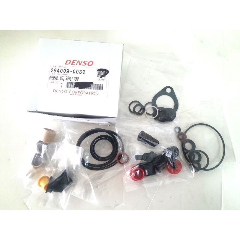 294009-0032 Denso Diesel High Pressure Pump Repair kits for HP3 Pump ...