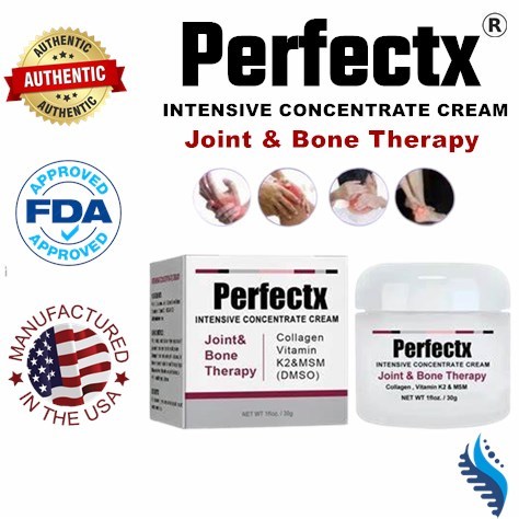 【READY】Perfectx Joint And Bone Therapy Cream Joint Relieve And Repair ...