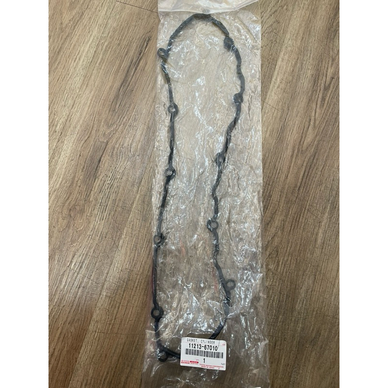 Toyota 1KZ Valve Cover Gasket ( Original ) | Shopee Malaysia