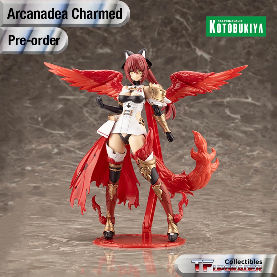 [Q2 2025] Kotobukiya Arcanadea Charmed Model Kit | Shopee Malaysia