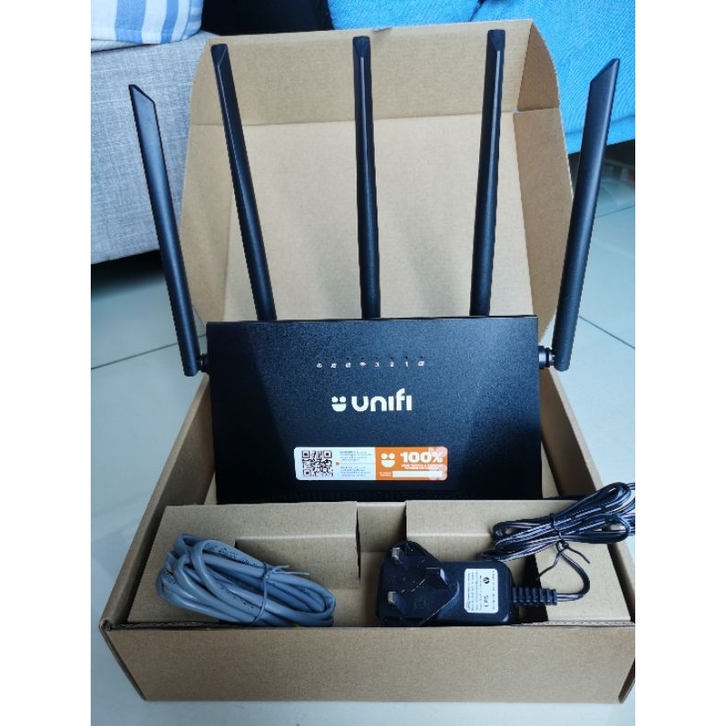 NEW Router Unifi AX3000 Dlink | Shopee Malaysia