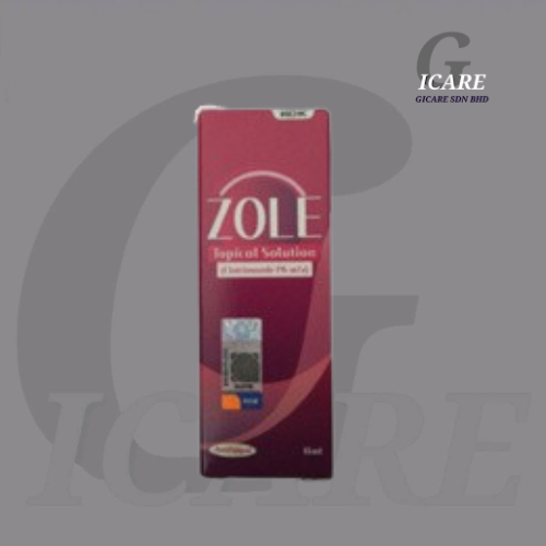 KCK ZOLE TOPICAL SOLUTION 15ML | Shopee Malaysia