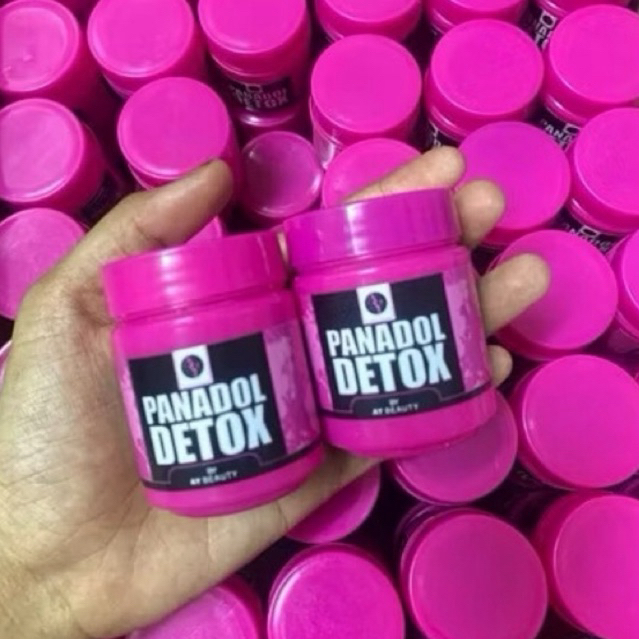 READY STOCK PANADOLL DETOX ORIGINAL BOOSTER | Shopee Malaysia
