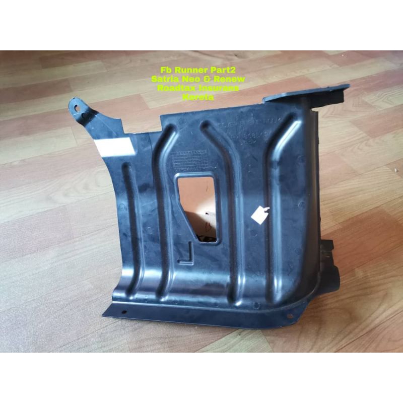 Proton Satria Neo Cover Room Enjin Kiri ORIGINAL | Shopee Malaysia